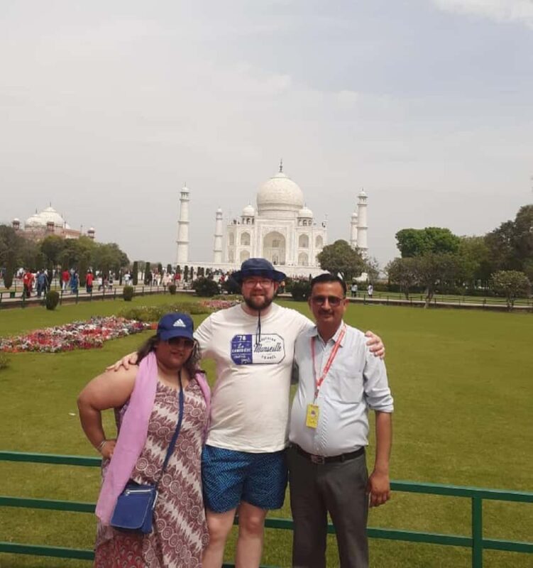 Taj Mahal Express Entry Tickets with Professional Guide - Practical Tips for Travelers