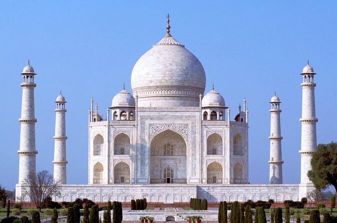 Taj Mahal Fast-Track Entry Ticket - Booking and Practical Tips