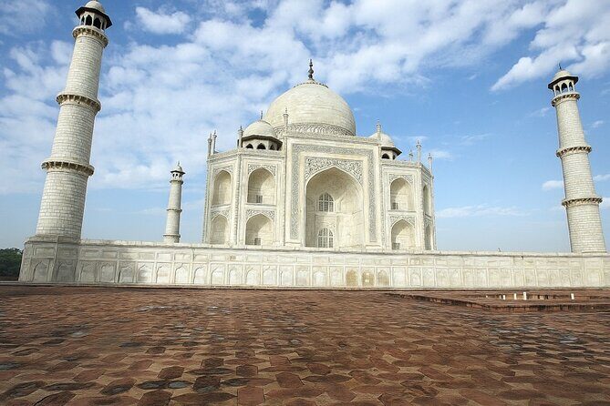 Taj Mahal Fast-Track Entry Ticket - Who Should Consider This Tour?