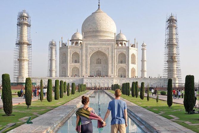 Taj Mahal & Fatehpur Sikri Day trip From Delhi - What Makes This Tour Stand Out?