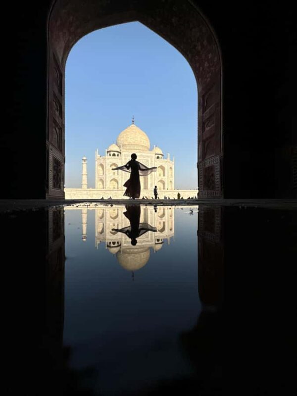 Taj Mahal Foreigner High-Value Express Entry Tickets - The Practicalities of the Tour