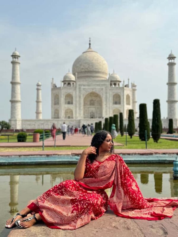 Taj Mahal Foreigner High-Value Express Entry Tickets - Beyond the Tour: The Bigger Picture