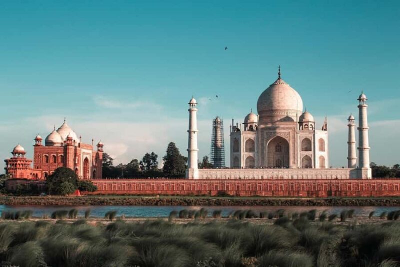 Taj Mahal Foreigner High-Value Express Entry Tickets - Who Will Love This Tour?