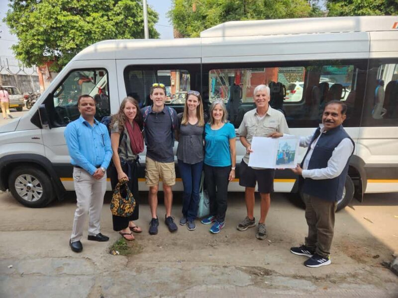 Taj Mahal, Fort & Baby Taj Tour from Delhi by CarFast Entry - Key Points