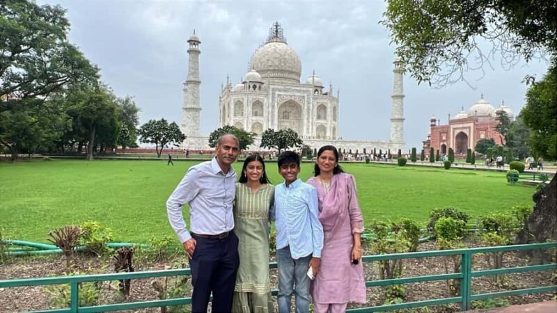 Taj Mahal, Fort & Baby Taj Tour from Delhi by CarFast Entry - An Honest Look at the Tour Experience