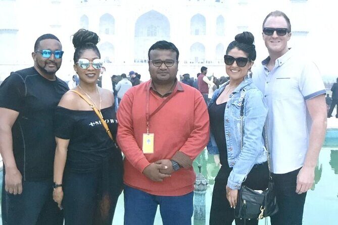 Taj Mahal Full Day Private Tour By Gatimaan Express - The Journey: From Delhi to Agra via Gatimaan Express