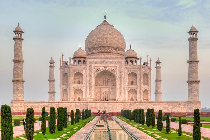 Taj Mahal Group Tour from Delhi - Cost and Value Analysis