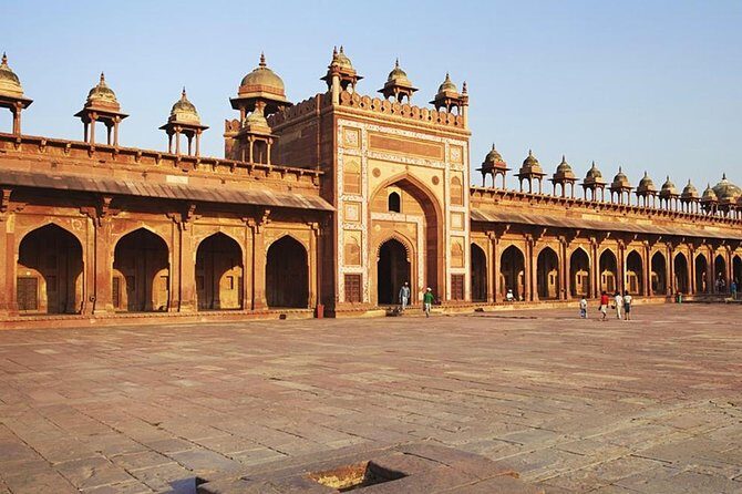 Taj Mahal Guided Tour From Delhi - FAQ: Practical Questions