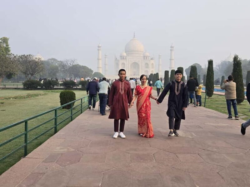 Taj Mahal: Guided Tour with Professional Photoshoot - Introduction