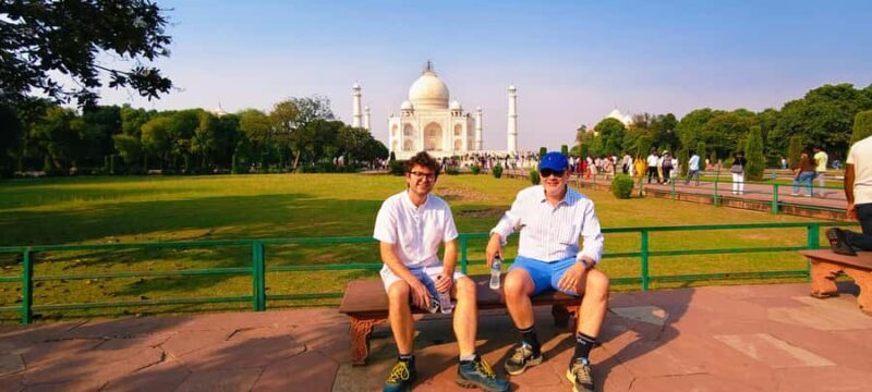 Taj Mahal: Guided Tour with Skip The Line Entry Tickets - Key Points