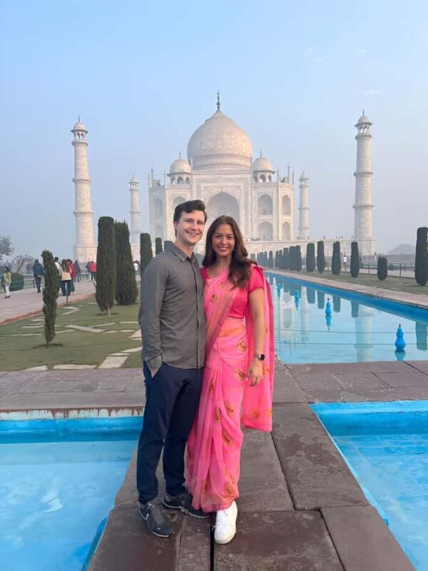 Taj Mahal: Guided Tour with Skip The Line Entry Tickets - Practical Tips for Your Visit