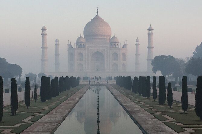 Taj Mahal Half Day Tour by Tuk Tuk - The Itinerary in Detail