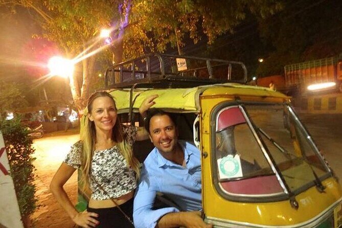 Taj Mahal Half Day Tour by Tuk Tuk - Practical Details for Travelers