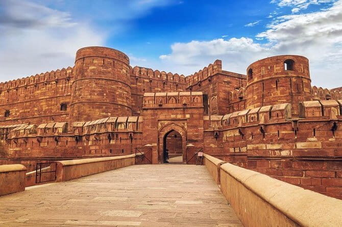 Taj Mahal Half Day Tour With Agra Fort & Baby Taj Visit - Key Points