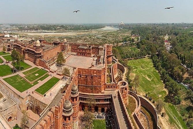 Taj Mahal Half Day Tour With Agra Fort & Baby Taj Visit - In-Depth Look at the Experience