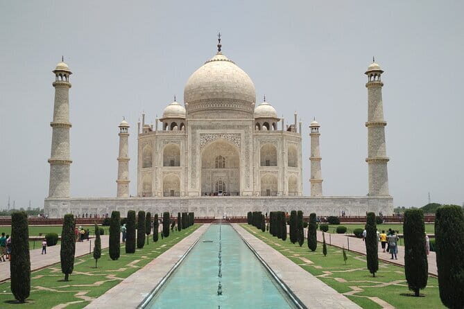 Taj Mahal Half Day Tour With Agra Fort & Baby Taj Visit - FAQ