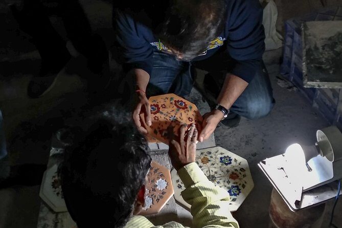 Taj Mahal Handicraft Walk: Explore True India with Artisans - Who Will Love This Experience?