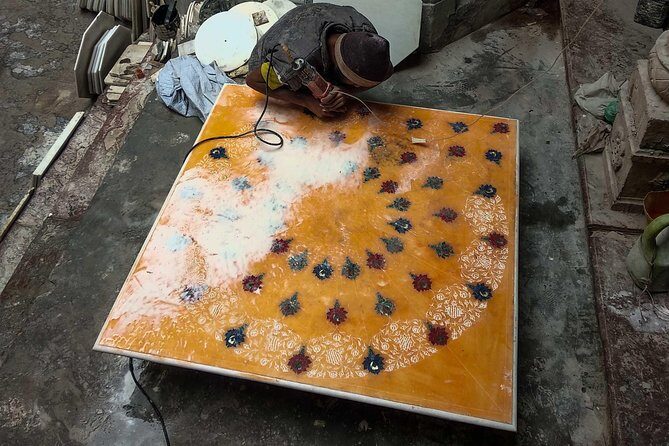 Taj Mahal Handicraft Walk: Explore True India with Artisans - The Sum Up