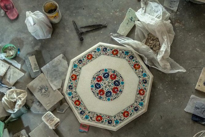 Taj Mahal Handicraft Walk: Explore True India with Artisans - FAQ