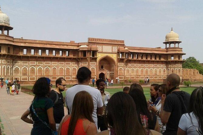 Taj Mahal Local Tour - Authentic Experiences and Review Highlights