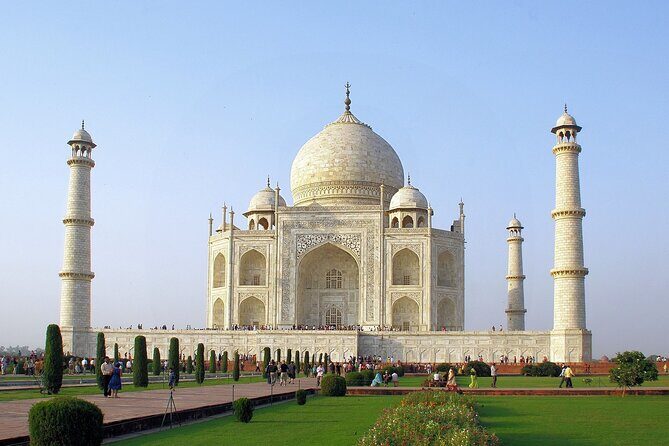 Taj Mahal Luxury Day Trip from Delhi with Executive Class Train - The Sum Up: Is It Worth It?