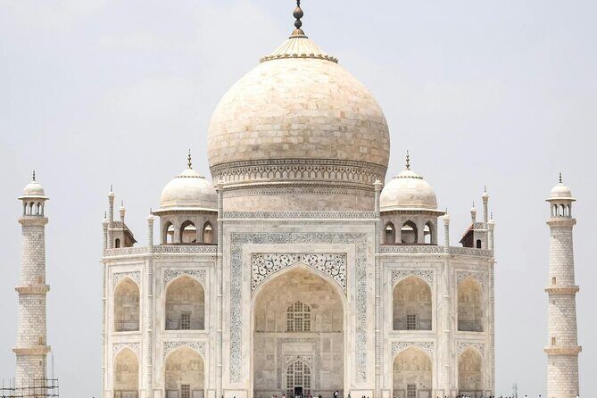 Taj Mahal Luxury Day Trip from Delhi with Executive Class Train - FAQs About the Taj Mahal Luxury Day Trip