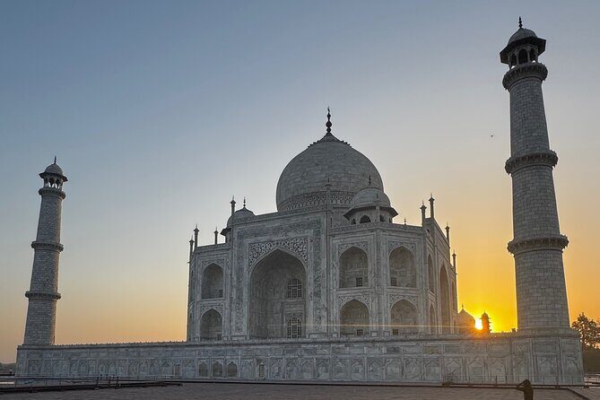 Taj Mahal Luxury Tour By SUPERFAST Train From Delhi - Frequently Asked Questions