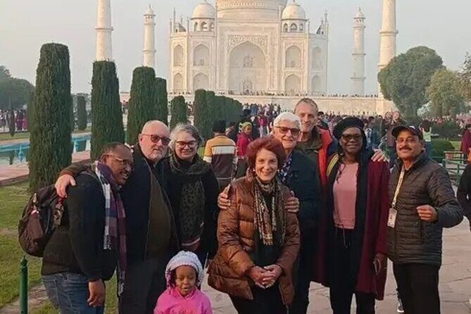 Taj Mahal Luxury Tour Package by Car - The Reviews: Authentic Voices