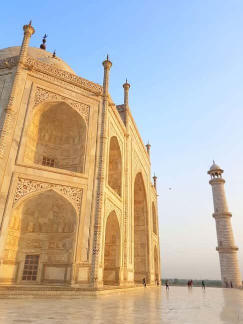 Taj mahal luxury Tour with Private car, guide & 5* lunch - Who is This Tour Perfect For?