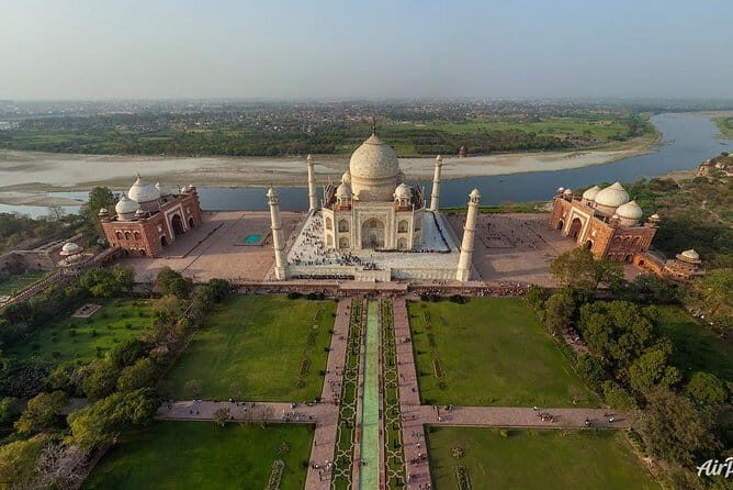 Taj Mahal Moonlight Tour From Delhi - Key Points