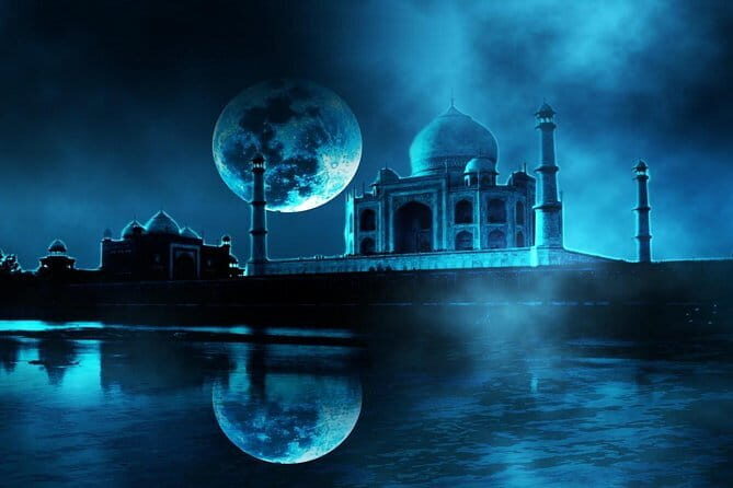 Taj Mahal Moonlight Tour From Delhi - The Journey Begins: From Delhi to Agra