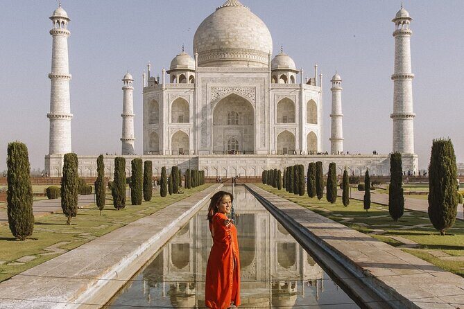 Taj Mahal Overland Tour - The Cost and Its Value Proposition