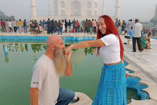 Taj Mahal Overnight Tour From Delhi - Practical Considerations