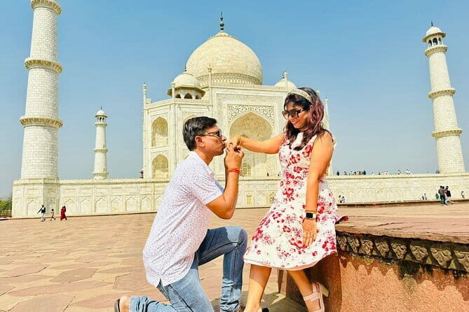 Taj Mahal Photo Safari Half Day Tour - A Close Look at the Tour