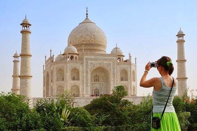 Taj Mahal Private Day Tour by Car with Guide - FAQs