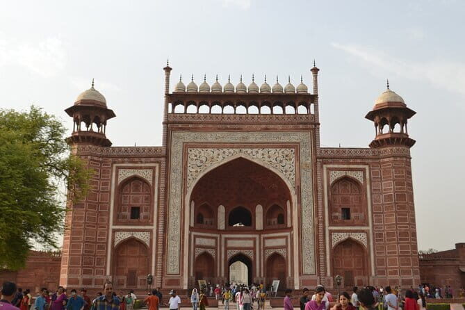 Taj Mahal Private Day Tour From Delhi with Transportation - The Return Journey and Flexibility