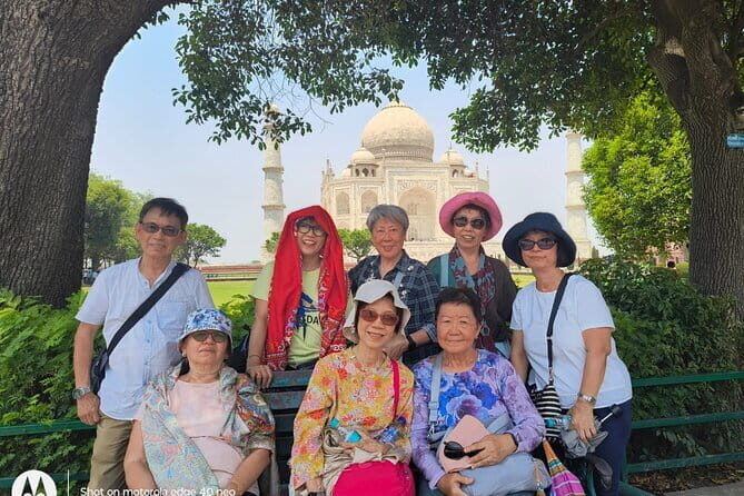 Taj Mahal Private Day Tour From Delhi with Transportation - FAQ