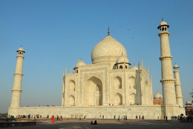 Taj Mahal Private Guided Tour from Delhi with Entrance - Who Will Love This Tour?