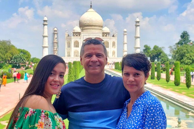 Taj Mahal Private Guided Tour from Delhi with Multi Option - The Practicality of a Private Day Trip