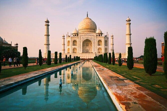 Taj Mahal Private Tour - FAQs