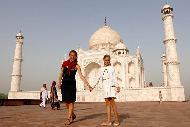 Taj Mahal Private Tour - Wrapping It Up