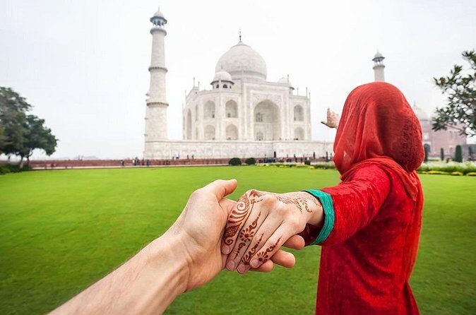 Taj Mahal Private Tour from Delhi by Car - Practical Details and Considerations