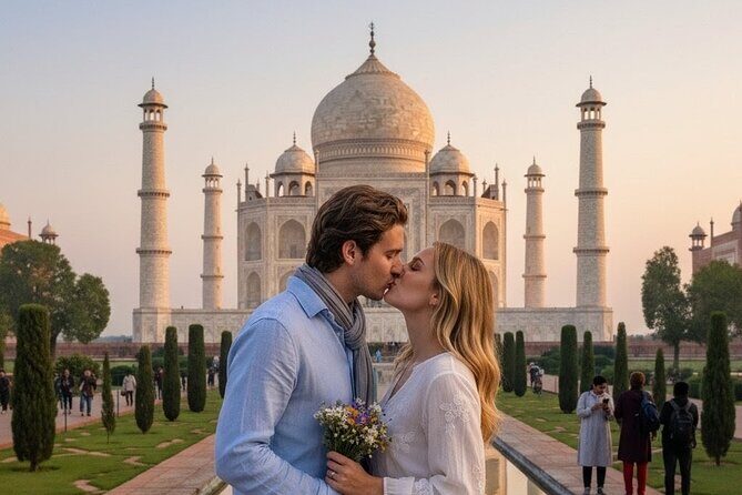 Taj Mahal Private Tour from Delhi By Car with Agra Fort - Detailed Breakdown of the Experience