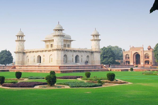 Taj Mahal Private Tour from Delhi - The Itinerary in Detail