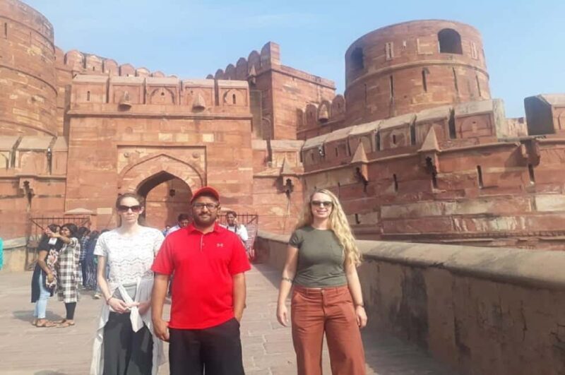 Taj Mahal, Red fort and Deer Park (Sikandra Tomb) Tour. - Frequently Asked Questions