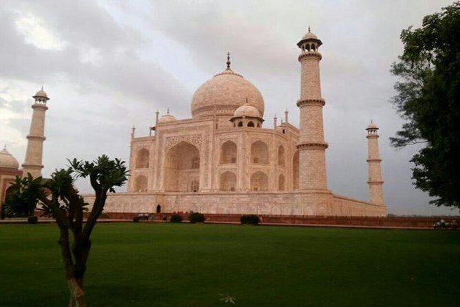 Taj Mahal Same Day Guided Tour - Who Should Consider This Tour?