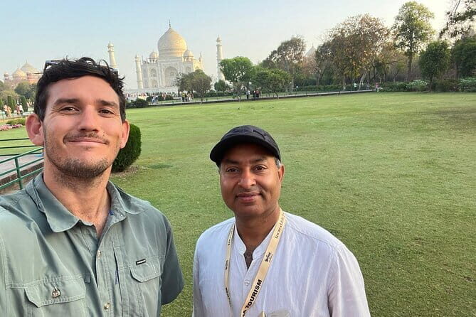 Taj Mahal same day luxurious Tour by Superfast Train from Delhi - Overall Experience and Value