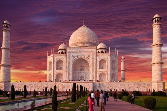 Taj Mahal same day luxurious Tour by Superfast Train from Delhi - The Sum Up: Who Is This Tour Best For?