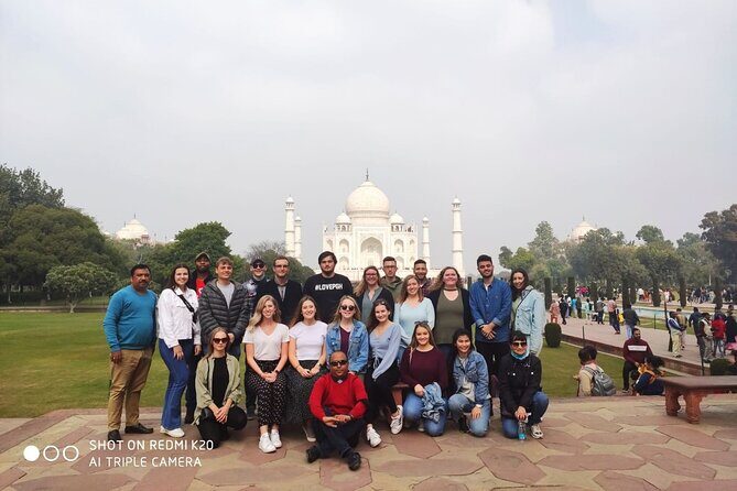Taj Mahal Same Day Tour All Inclusive - Why This Tour Excels