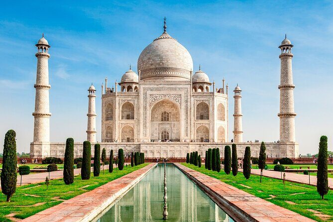 Taj Mahal Same Day Tour by Fast Track to the Taj - Exploring the Taj Mahal Same Day Tour by Fast Track to the Taj